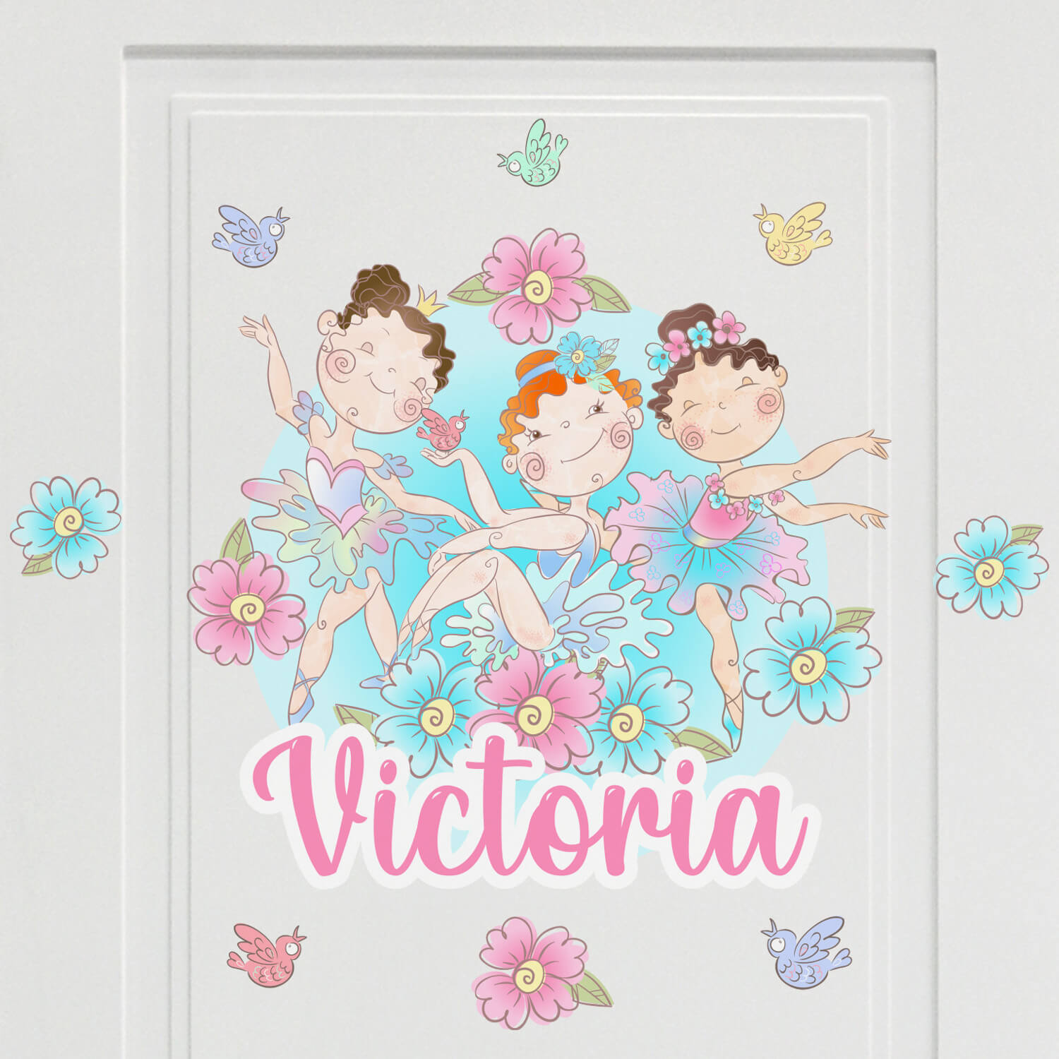 PT36 - Mini Ballerina – Easy Vinil