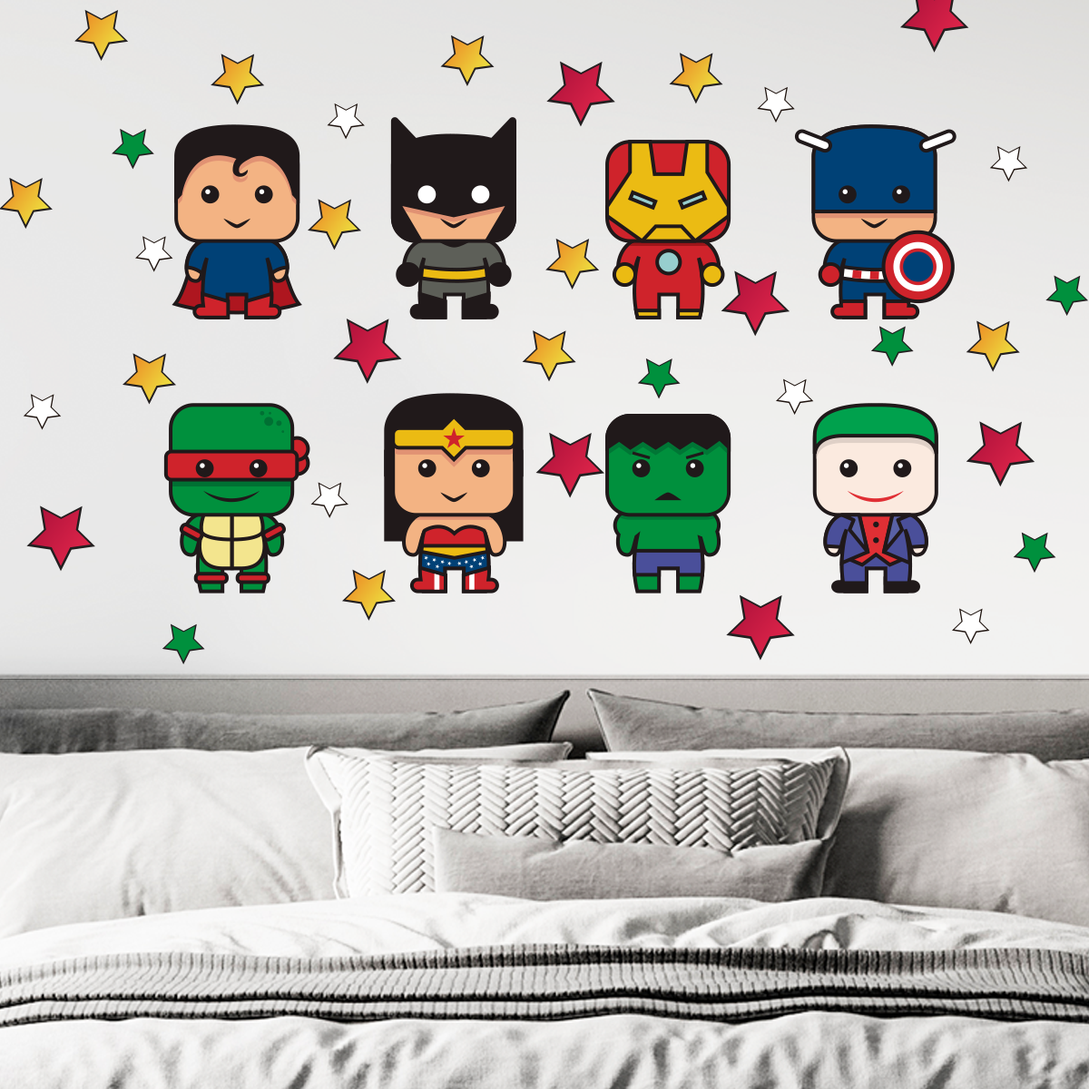 NO48 - SUPERHEROES EN ACCION – Easy Vinil